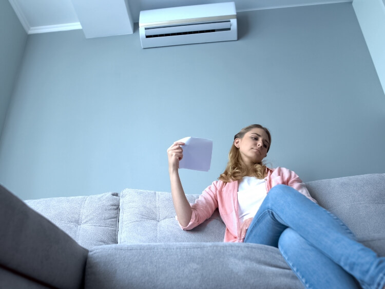 9 Warning Signs of a Faulty Air Conditioner by Triple-T
